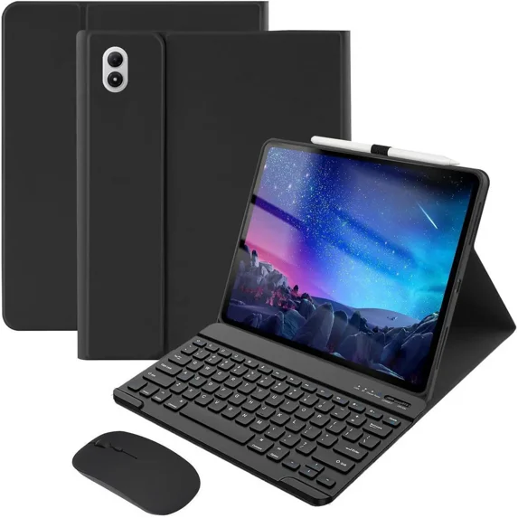 Bluetooth Keyboard Case with Mouse for Redmi Pad 2 Pro 12.1 inch 2025 ...
