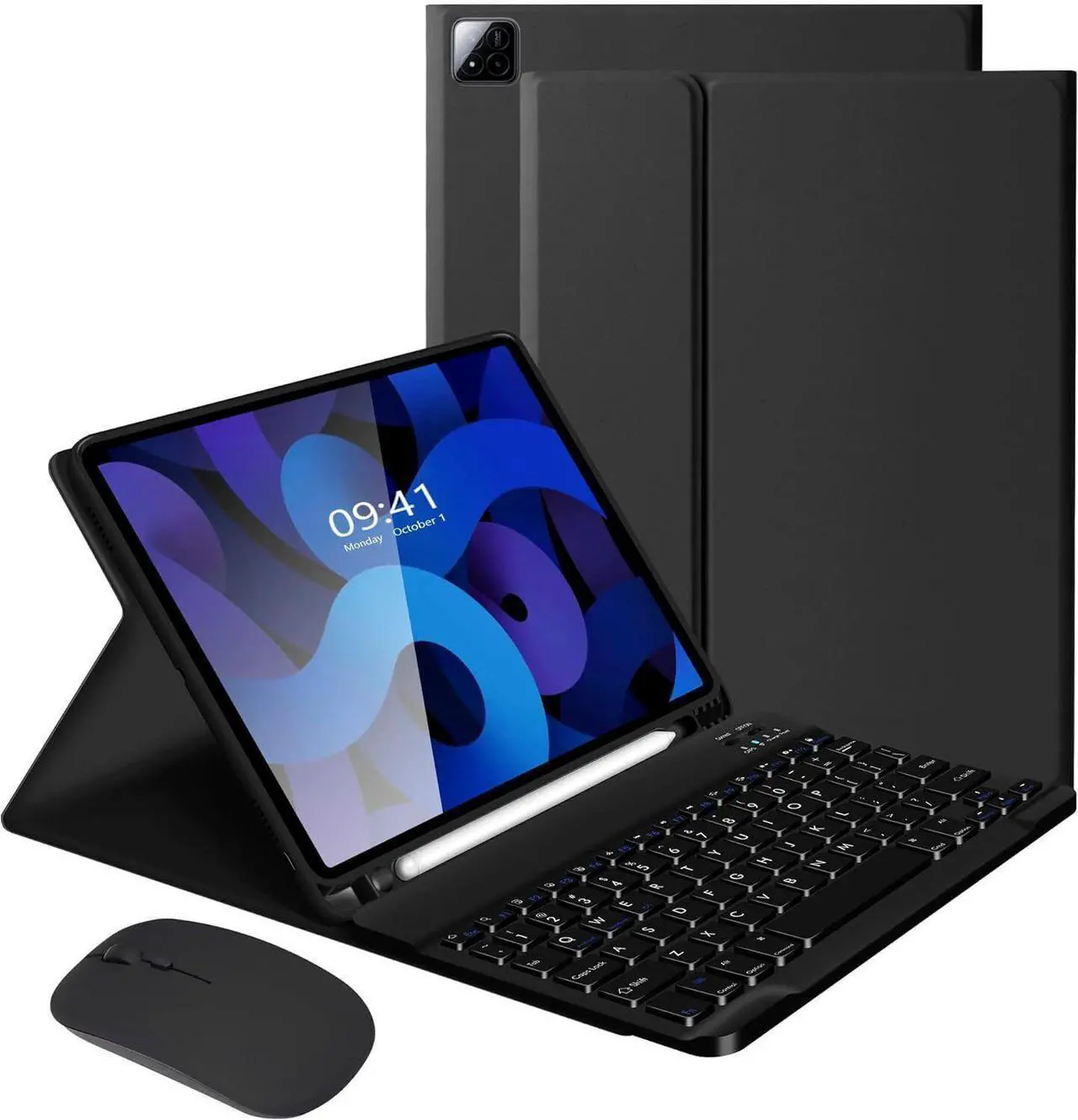 Bluetooth Keyboard Case with Mouse for Xiaomi Pad 7 / Xiaomi Pad 7 Pro ...