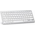 Bluetooth Keyboard Compatible with iPad A16 11th 10th Generation, 10.2 ...