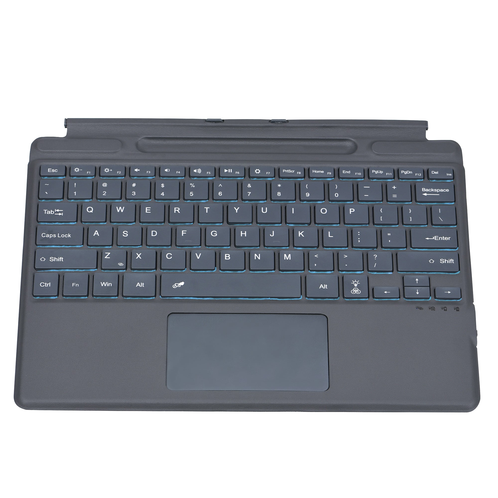Bluetooth Keyboard, Keyboard Typewriter Compatible for Microsoft ...