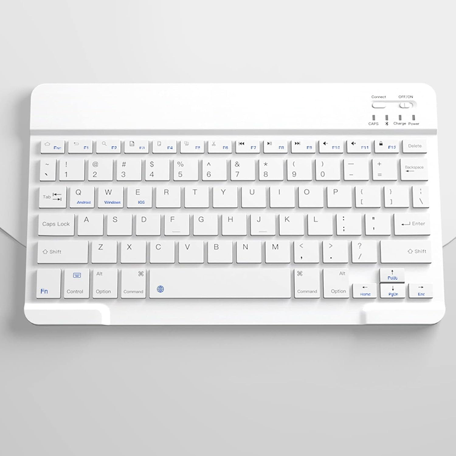 Bluetooth Keyboard And Mouse Portable Bt Wireless Keyboard And Mouse For Android Windows Pc Tablet