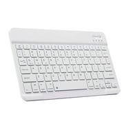 Fintie 10-Inch Ultrathin (4mm) Wireless Bluetooth Keyboard for iPad ...