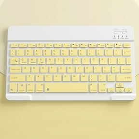 Elegant Choise Wireless Bluetooth Keyboard and Mouse Set Rechargeable ...