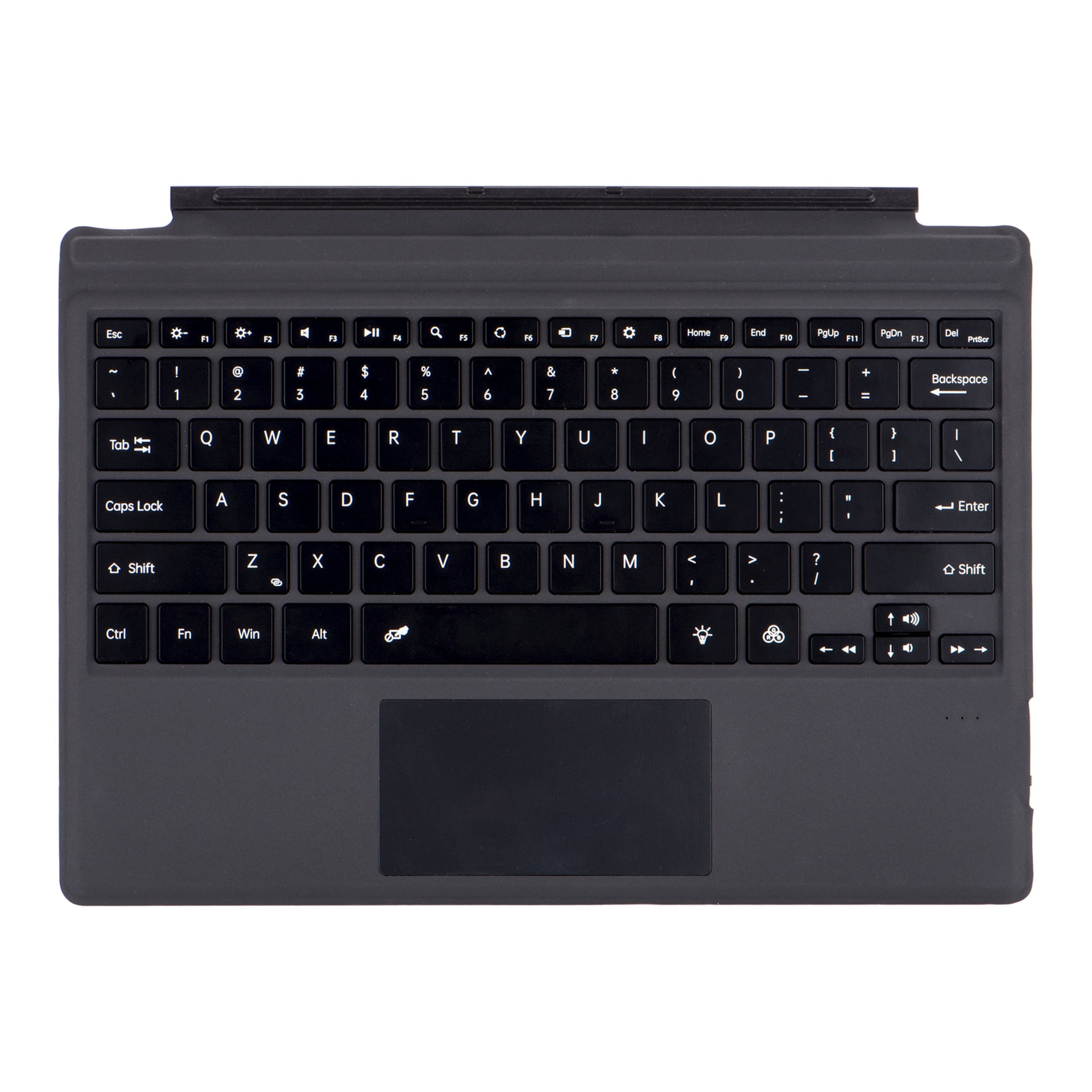 Bluetooth Keyboard for Microsoft surface Keyboard Pro34567 Colorful ...