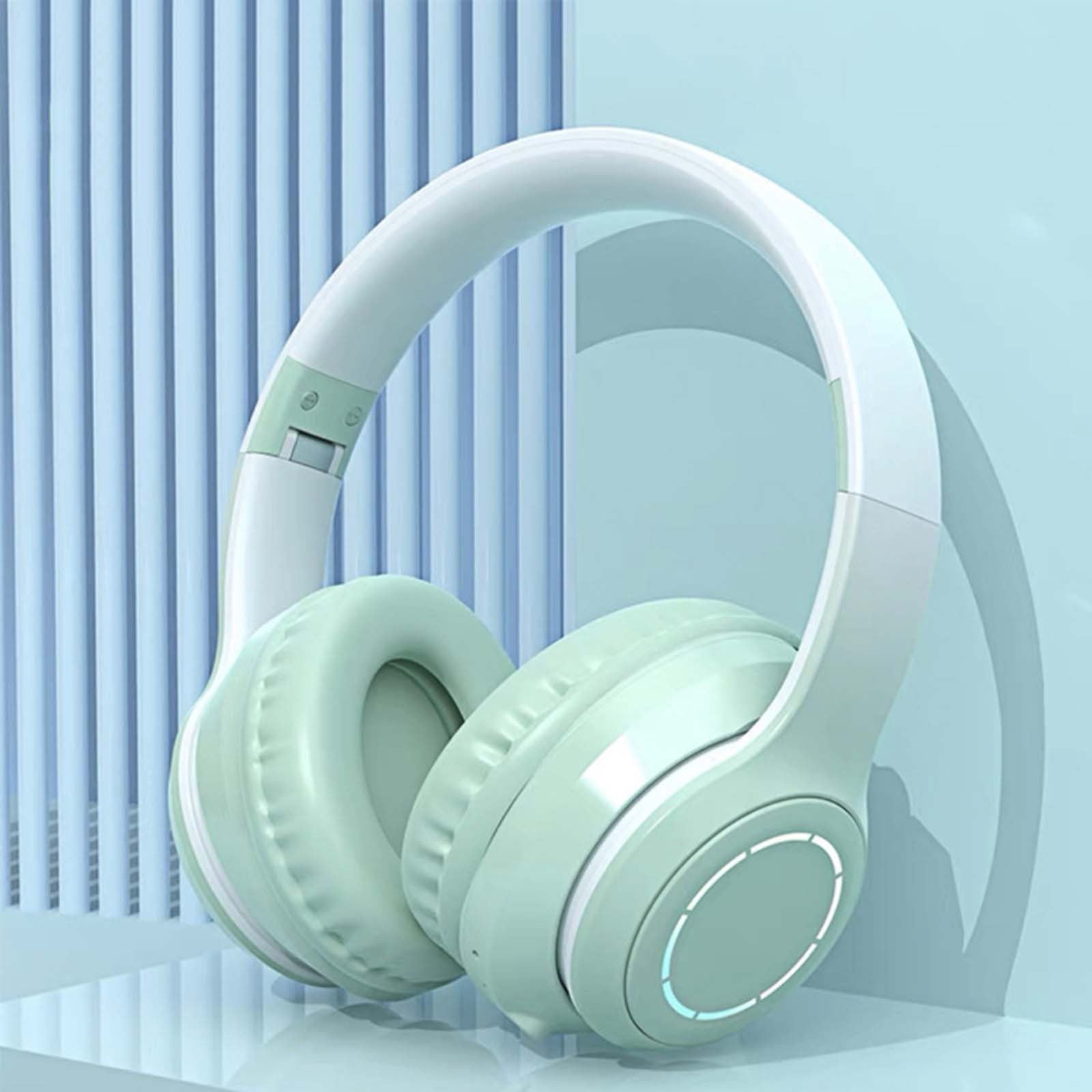 Bluetooth Kids Headphones,Wireless Kids Headphones Over Ear with ...