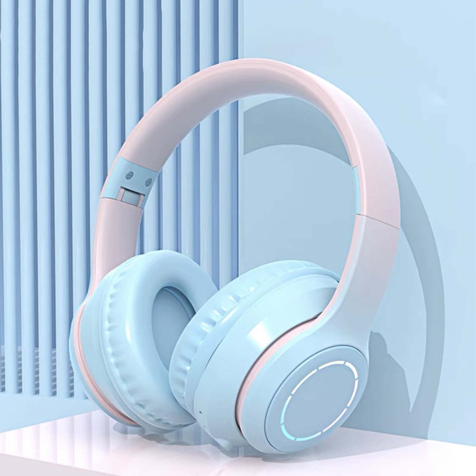 Bluetooth Kids Headphones,Wireless Kids Headphones Over Ear with ...