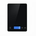 Bluetooth Kitchen Scale High-Precision Electronic Pastry Baking Scale ...
