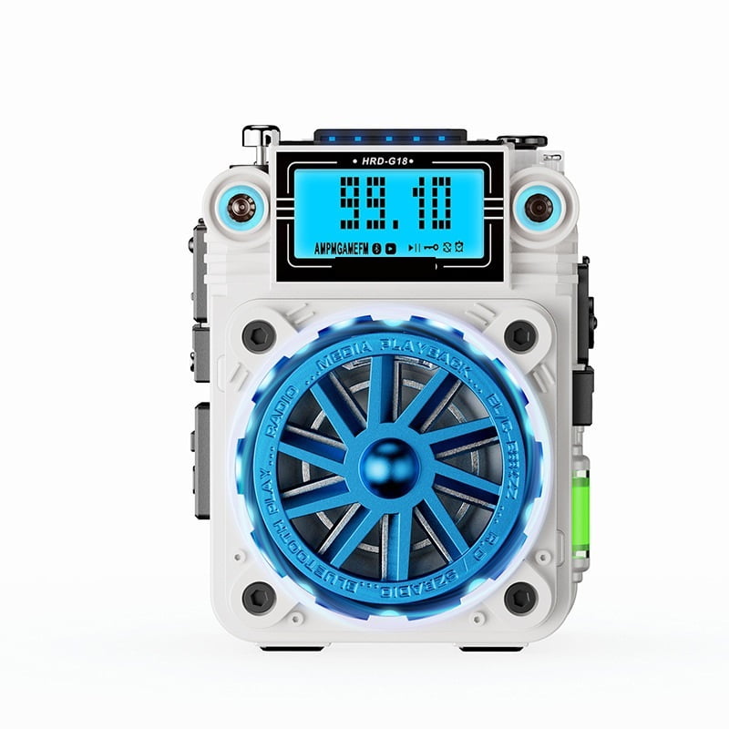 Bluetooth MP3 APP Smart Remote Control Gyroscope Spinner Stress Relief ...