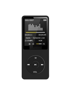 All MP3 Players in Portable Audio - Walmart.com