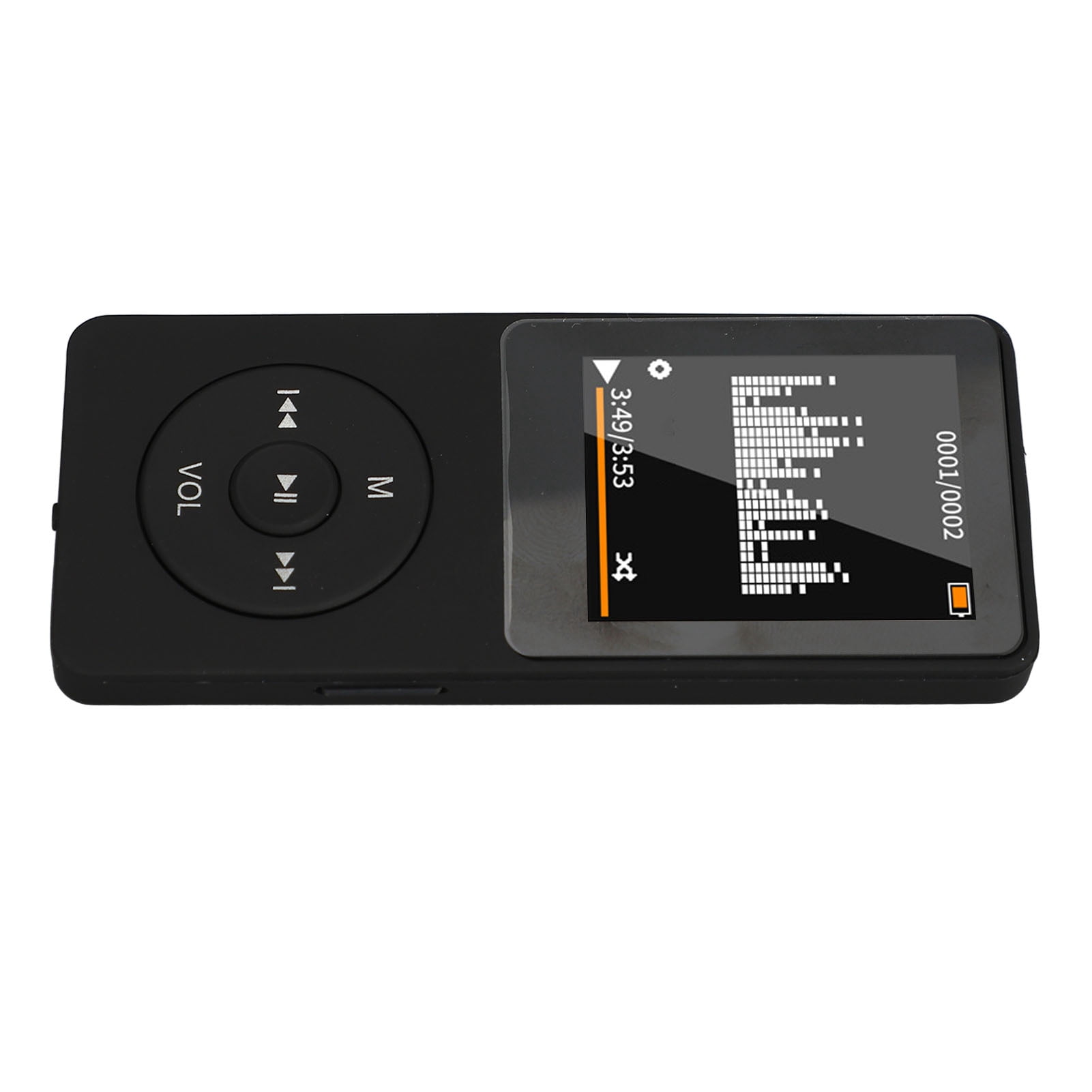 Bluetooth MP3 Player Mini High Definition Portable Digital Wireless ...