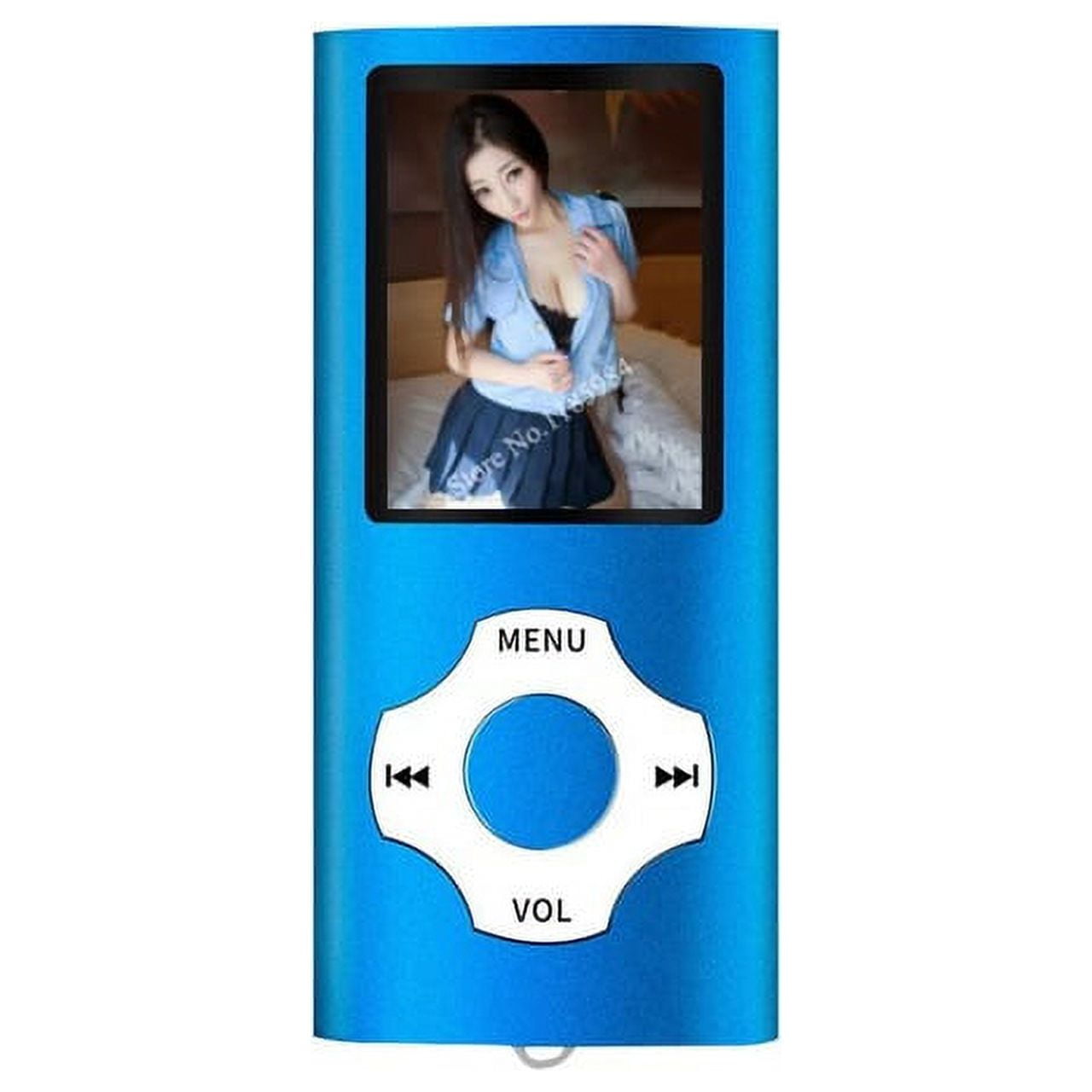 Bluetooth MP3 Player Portable MP4 Music Playing Stereo External Student ...