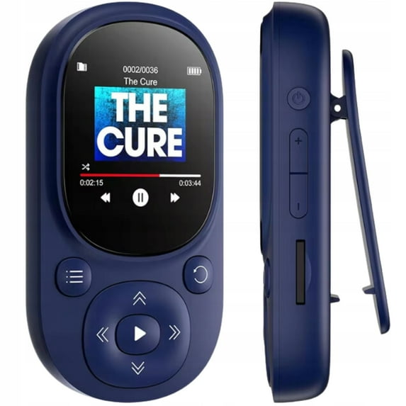 Bluetooth MP3 Walkman MP4 dedicated music player recording FM radio ...