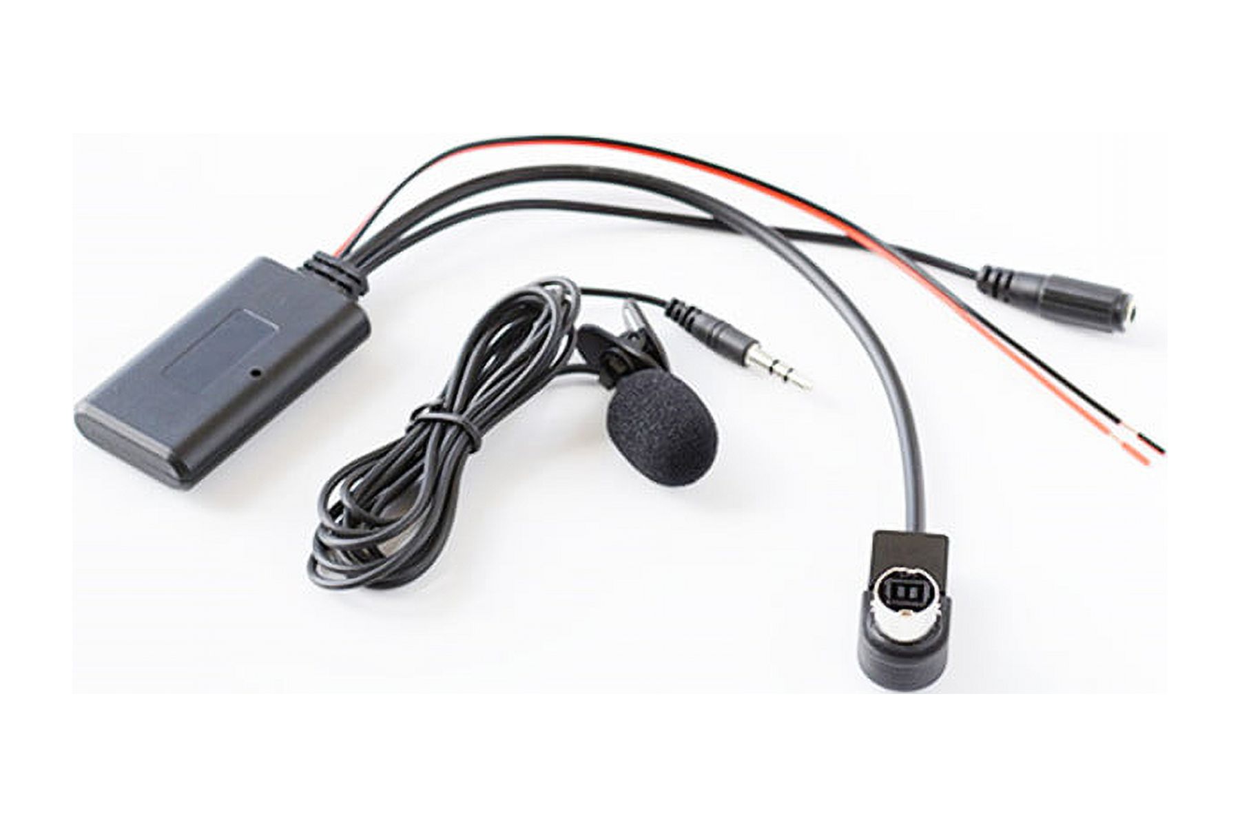 Bluetooth Microphone Cable Wiring w/Microphone Compatible for Alpine VC ...