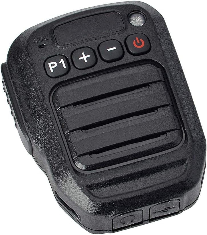 Bluetooth Microphone for Zello App, Wireless Mic with PTT – IP66 ...