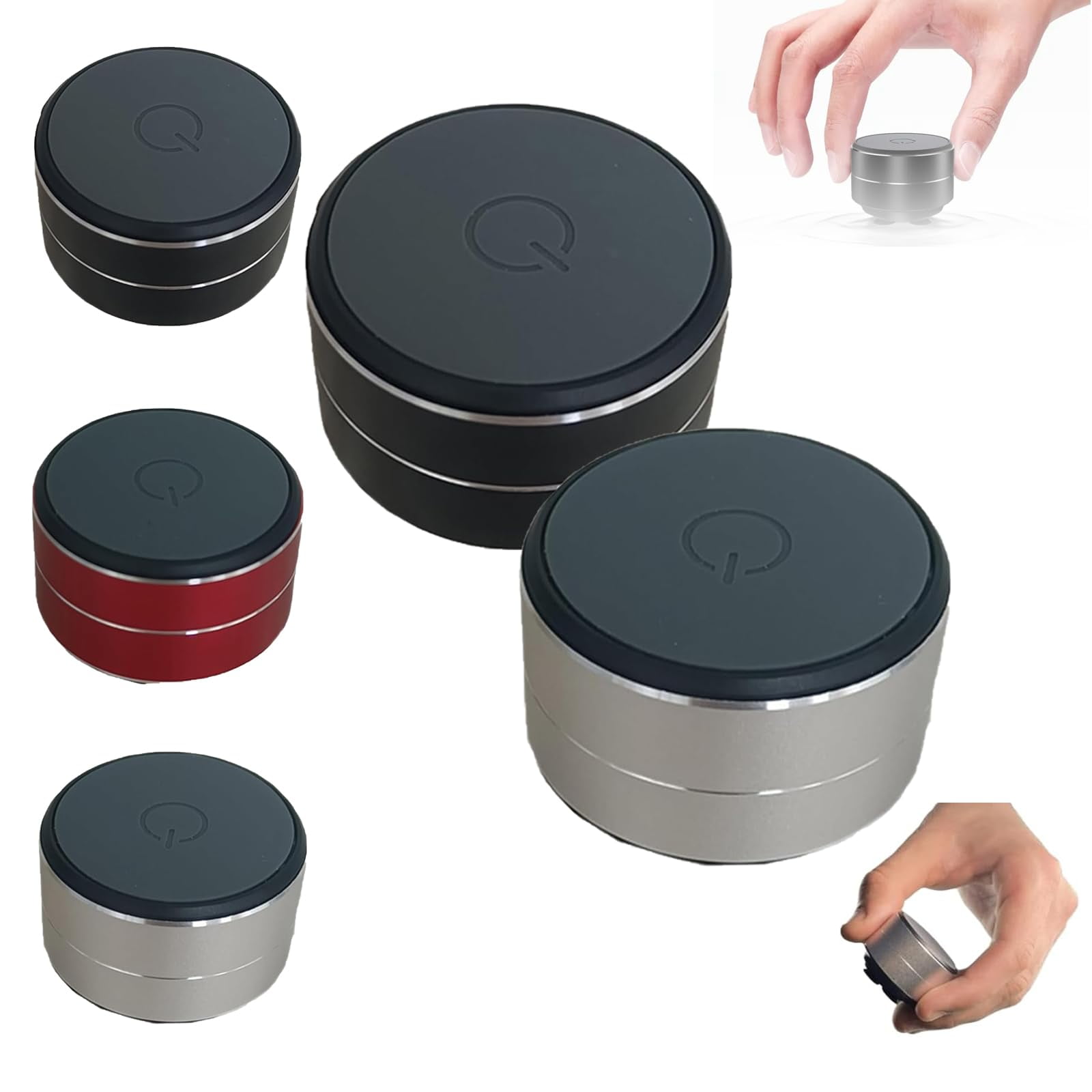 Bluetooth Mini Bone Conduction Sound Box, Bone Conduction Resonance ...