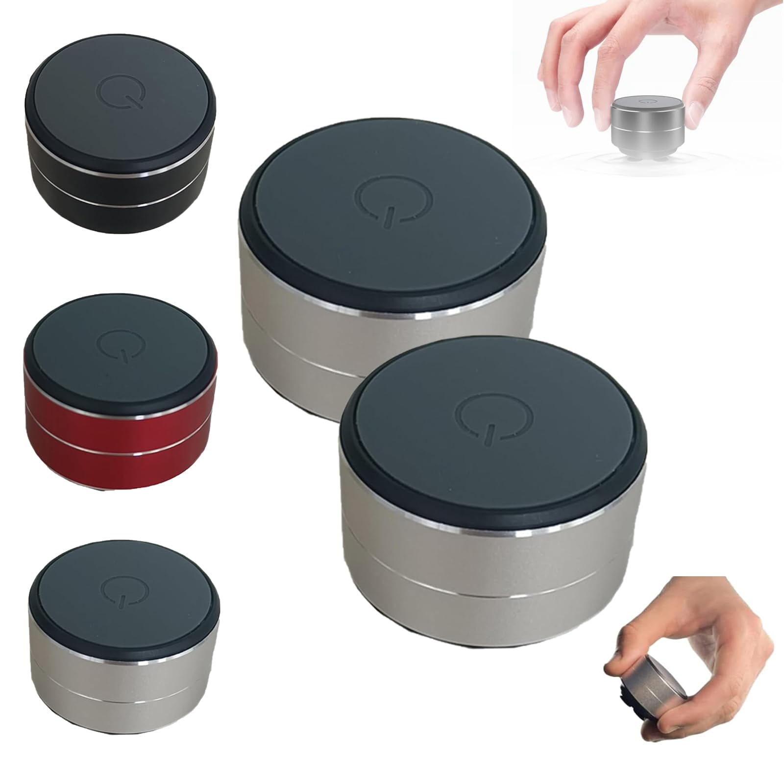 Bluetooth Mini Bone Conduction Sound Box, Bone Conduction Resonance ...