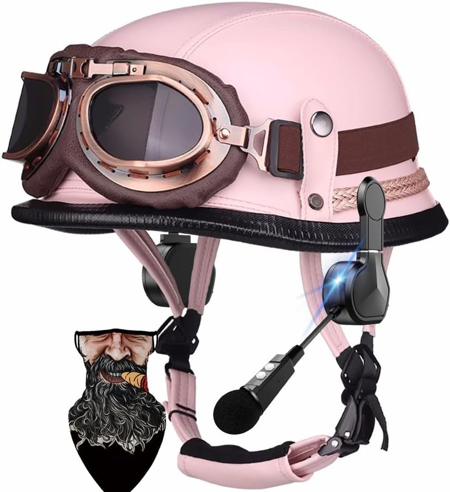 Bluetooth Modular Motorcycle Helmet DOT Approved Dual Visor Sun Shield ...