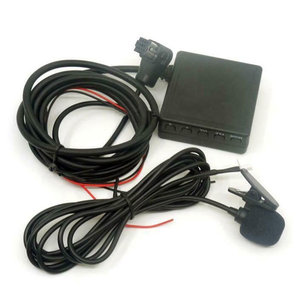 Bluetooth Module Hands-Free Call Aux Cable Card for Pioneer Ip-Bus Car ...