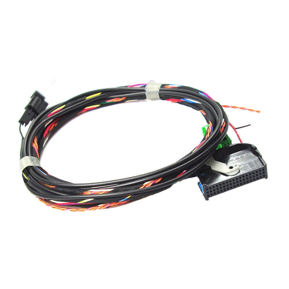 Bluetooth Module Wiring Harness 1K8035730D For VW Polo Golf MK5 Jetta ...