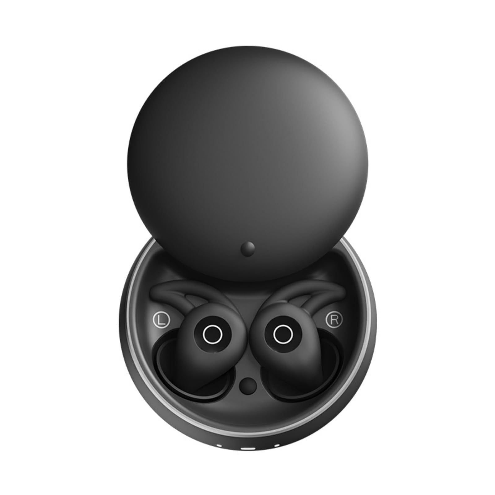 Bluetooth Moto Earbuds, Wireless Headphones HD Sound, IPX7 Waterproof ...