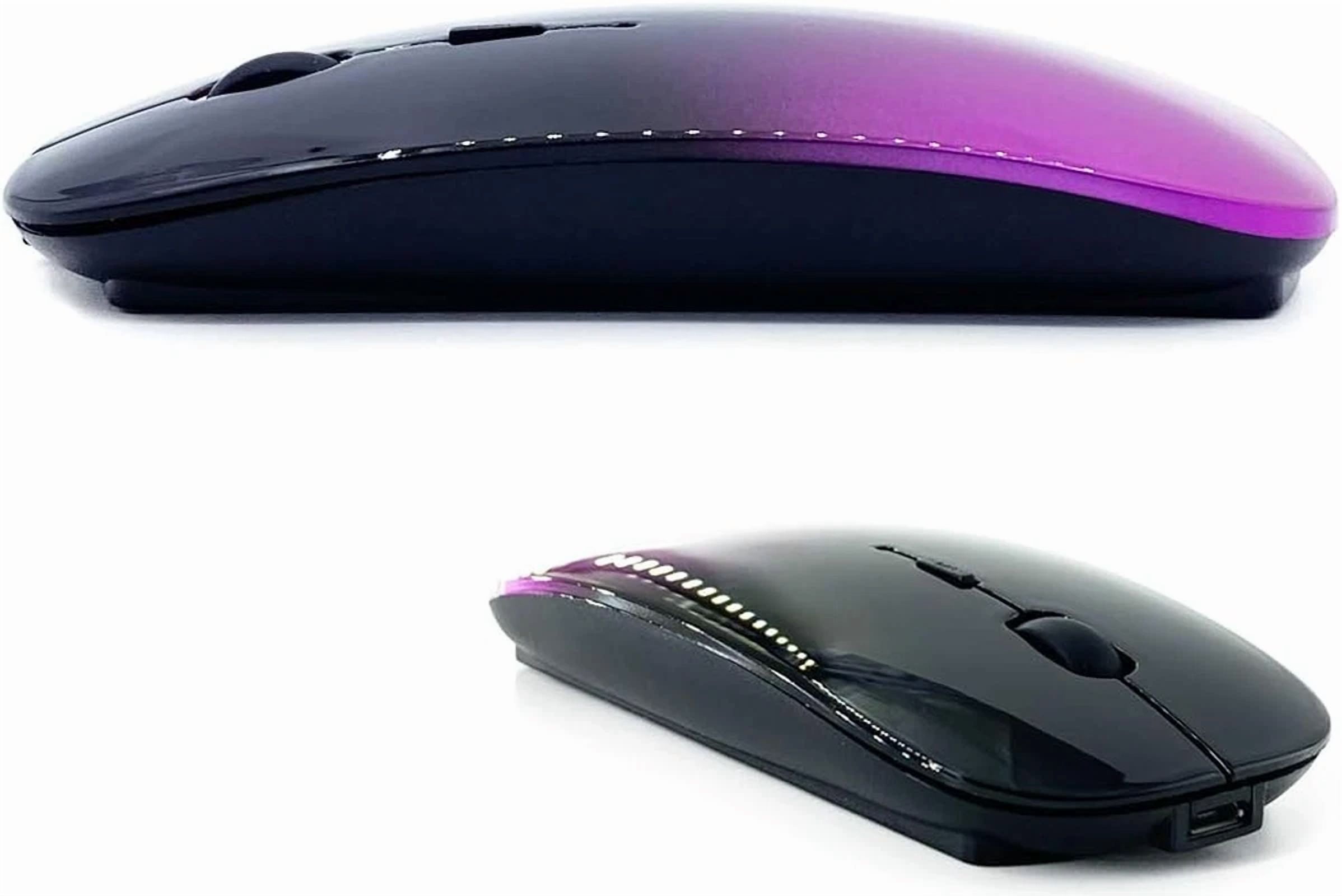 Bluetooth Mouse For Macbook/Laptop/Notebook/Pc/Ipad/Chromebook ...