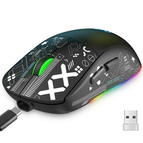 Rainbow Led Mouse