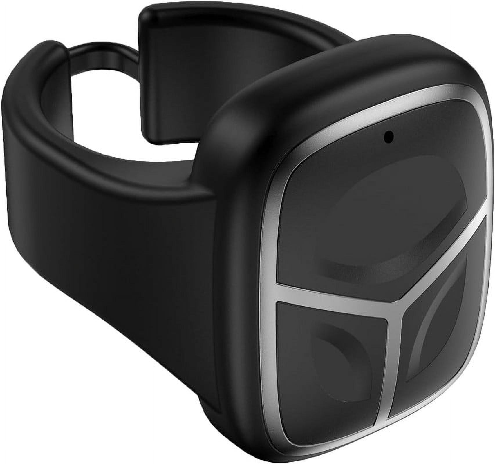 Bluetooth Mouse, Small Handheld Finger Mouse, Smart Remote Control ...