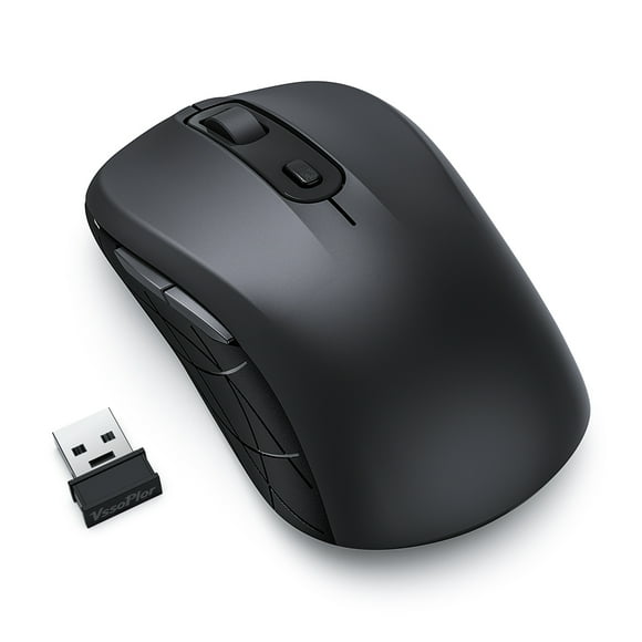 Jelly Comb Mouse