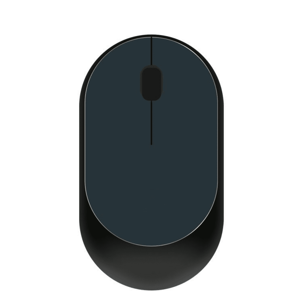 Bluetooth Mouse (bluetooth 5.0 + Usb) 2.4g Noiseless Wireless Mouse ...