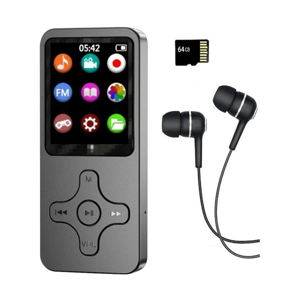 All MP3 Players in Portable Audio - Walmart.com