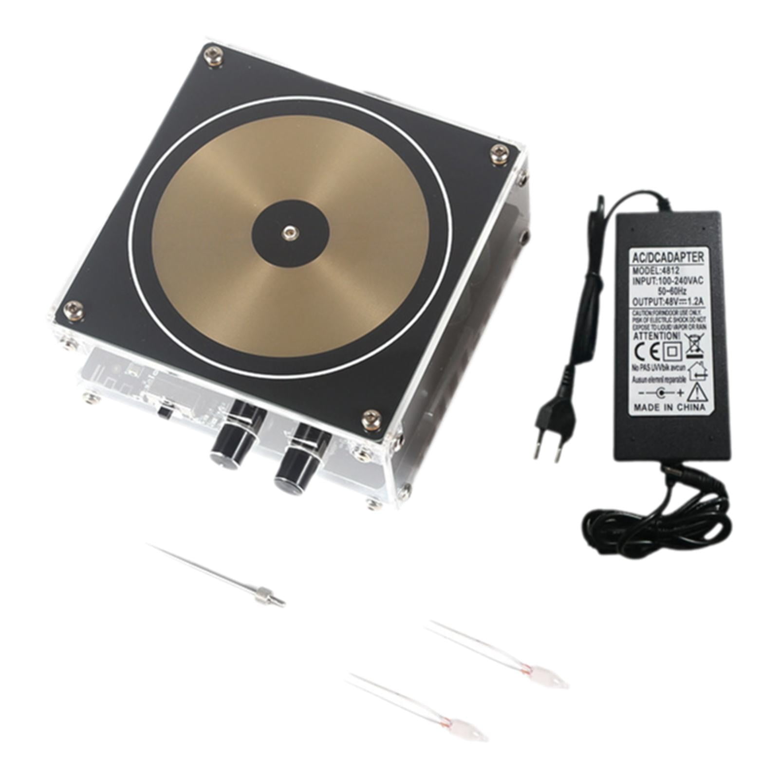 Bluetooth Music Coil Arc Plasma Loudspeaker Wireless Transmission ...