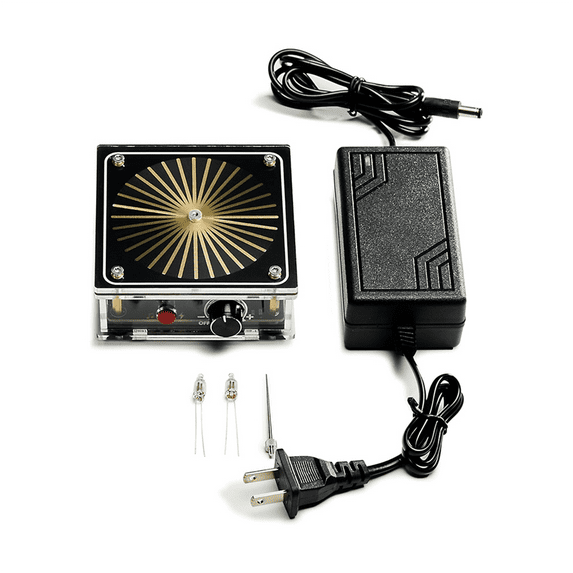Bluetooth Music Coil Arc Plasma Speaker Science Experiment Desktop Toy ...