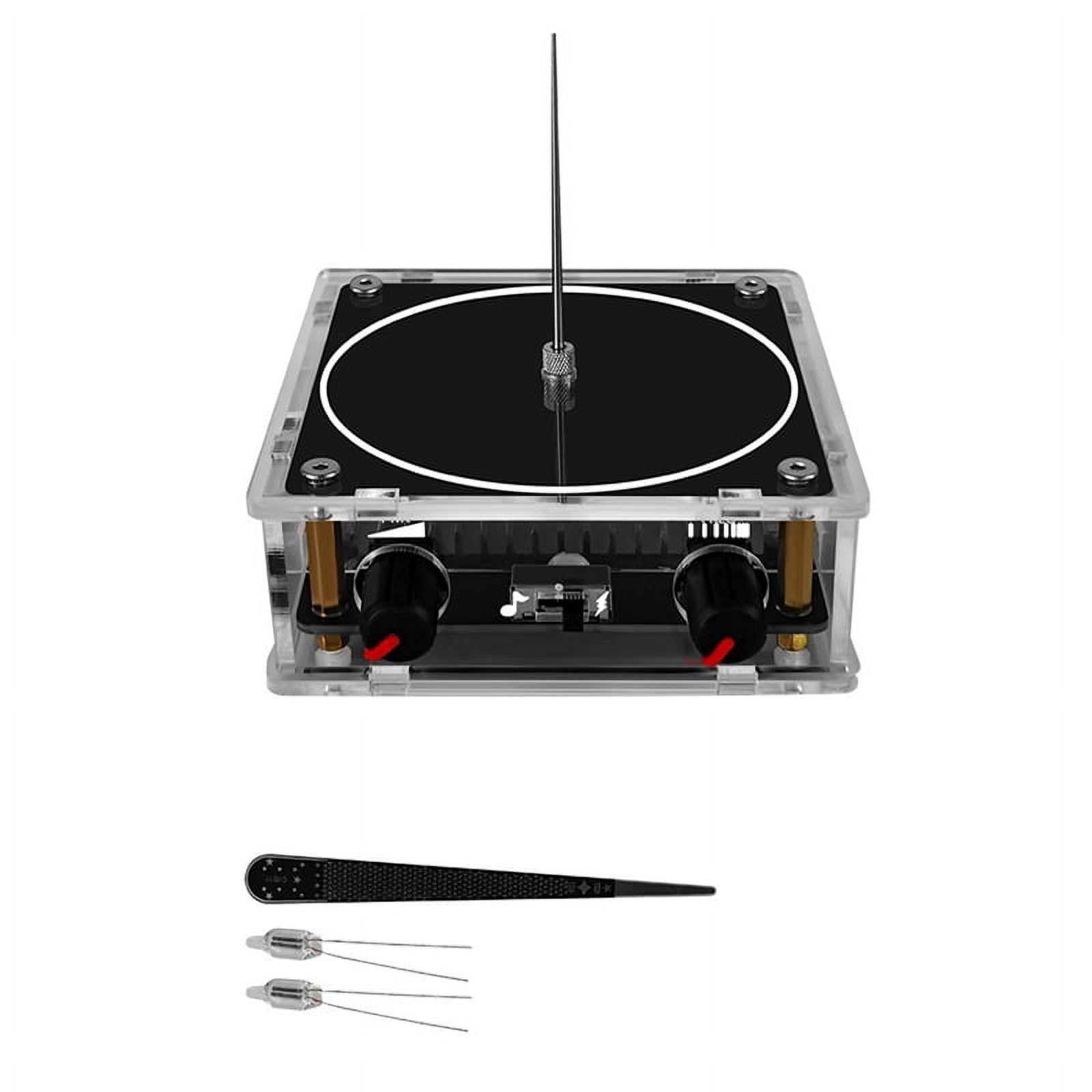 Bluetooth Music Coil, Touchable Artificial Spark Arc Generator, Science ...
