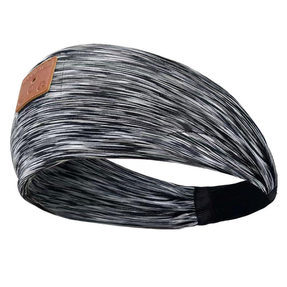 Bluetooth Music Headband Elastic Sports Headband Eye Headband Talking ...