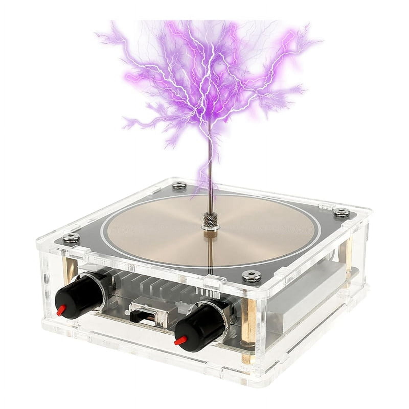 Bluetooth Music Teslacoil, Artificiallightning Arc Teslacoil Plasma ...
