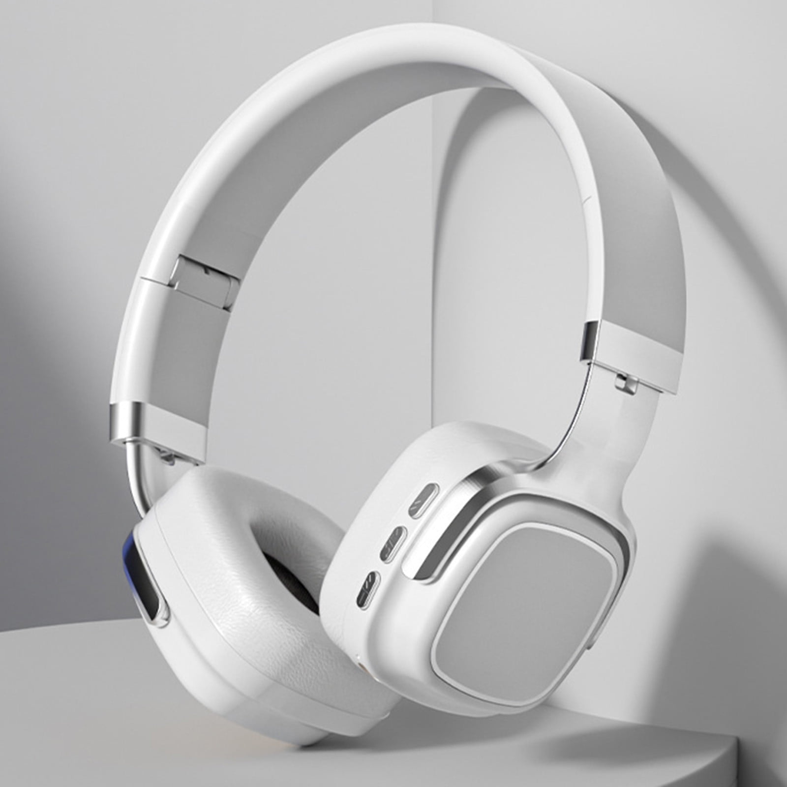 Trending, Bluetooth Over-Ear Headphones, Foldable, Wireless & Wired ...