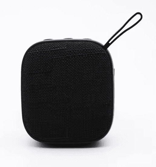 Bluetooth Speaker for Indoor Outdoor with Carrying Loop Small Sized ...