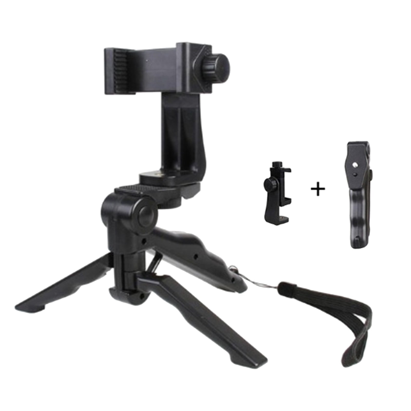 Bluetooth Phone Handheld Stabilizer for iPhone and Android Ergonomic ...