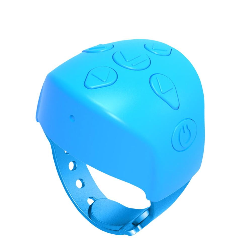 Bluetooth Phone Remote Control Fingertip Scrolling Wireless Page Turner ...