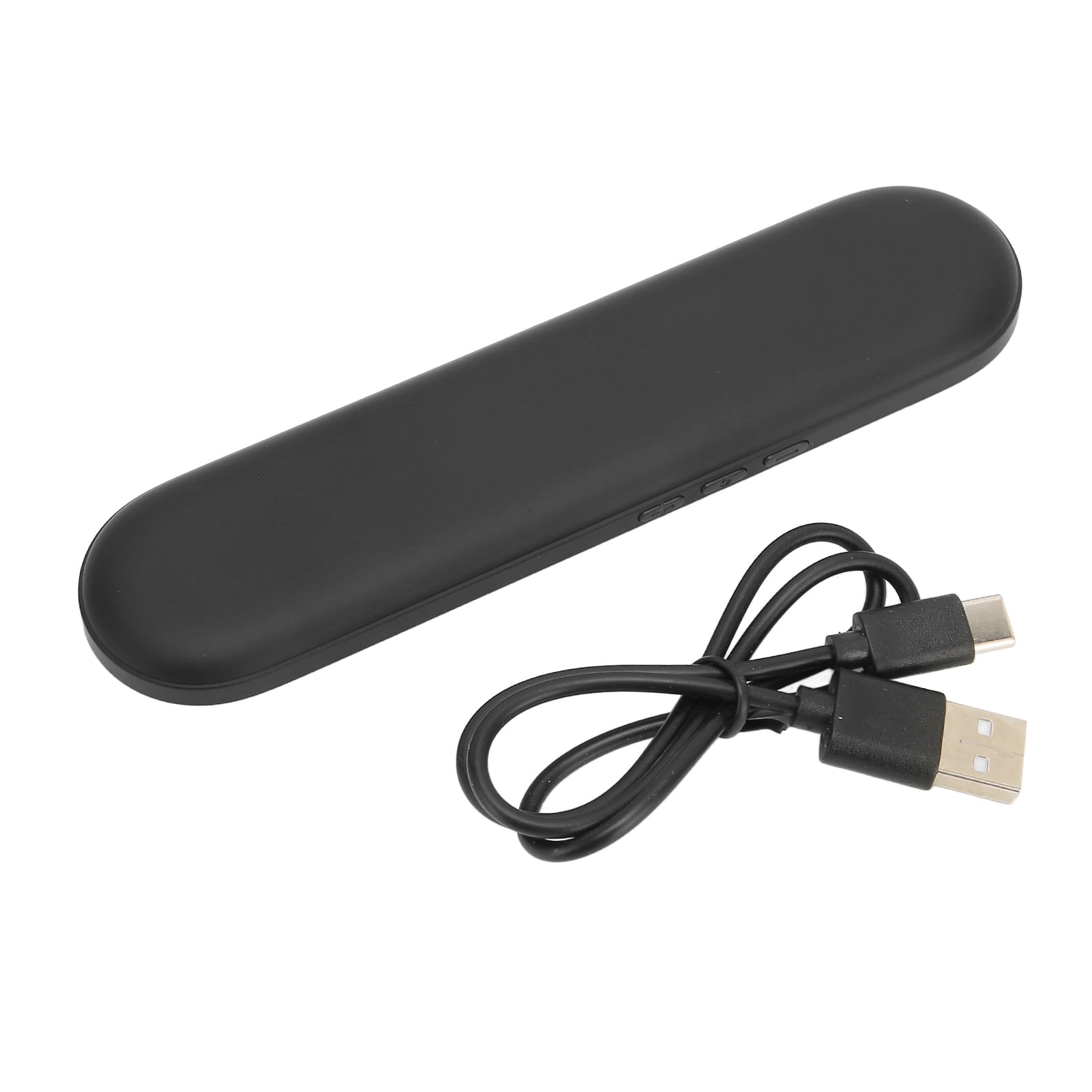 Bluetooth Pillow Speaker, Bone Conduction Speaker with Timer and Stereo ...
