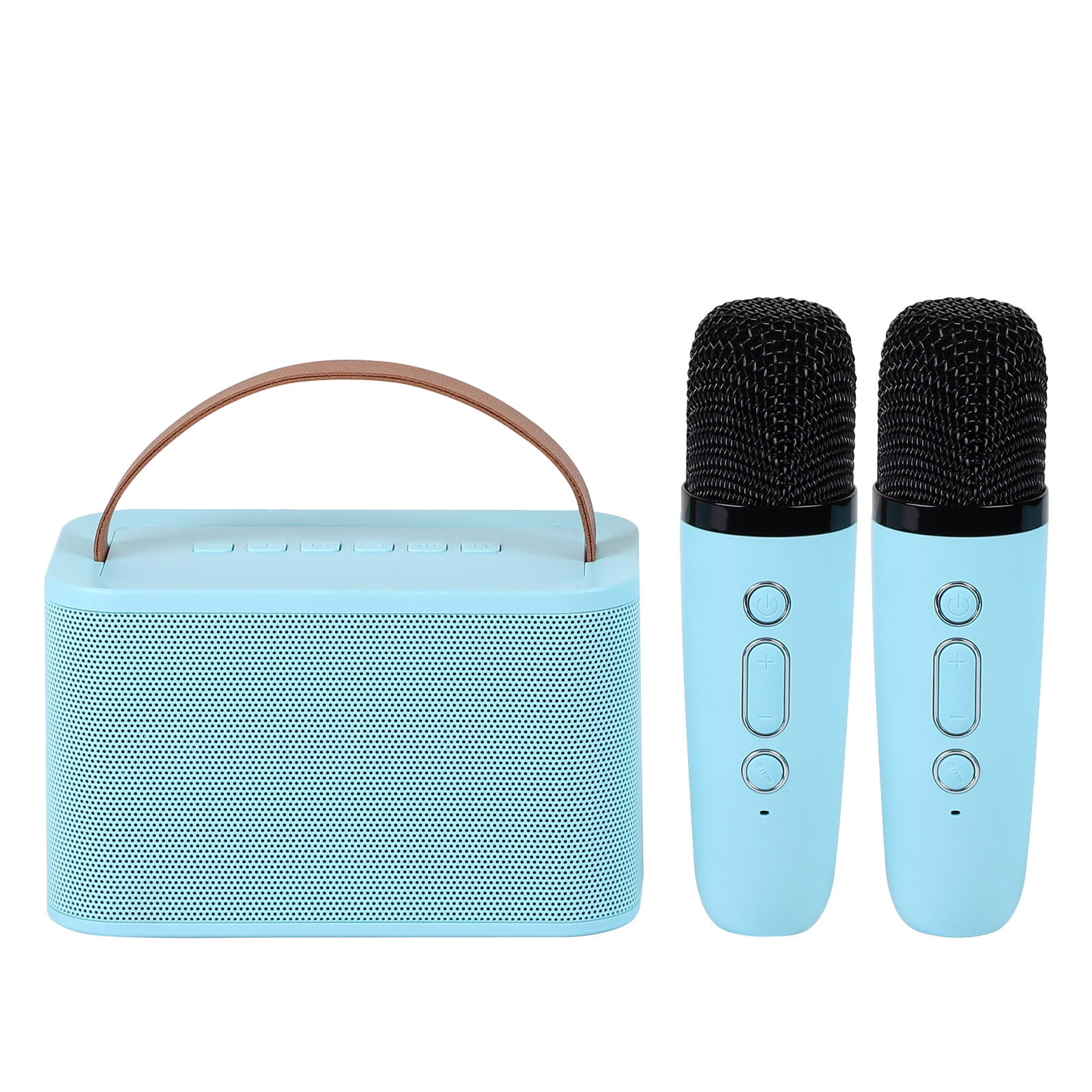 Bluetooth Portable Speaker, Waterproof Outdoor Mini Karaoke System, 10W ...