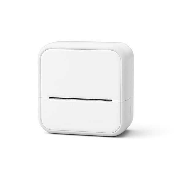 Bluetooth Portable Thermal Printer Inkless Mini Printer Sticker Maker ...