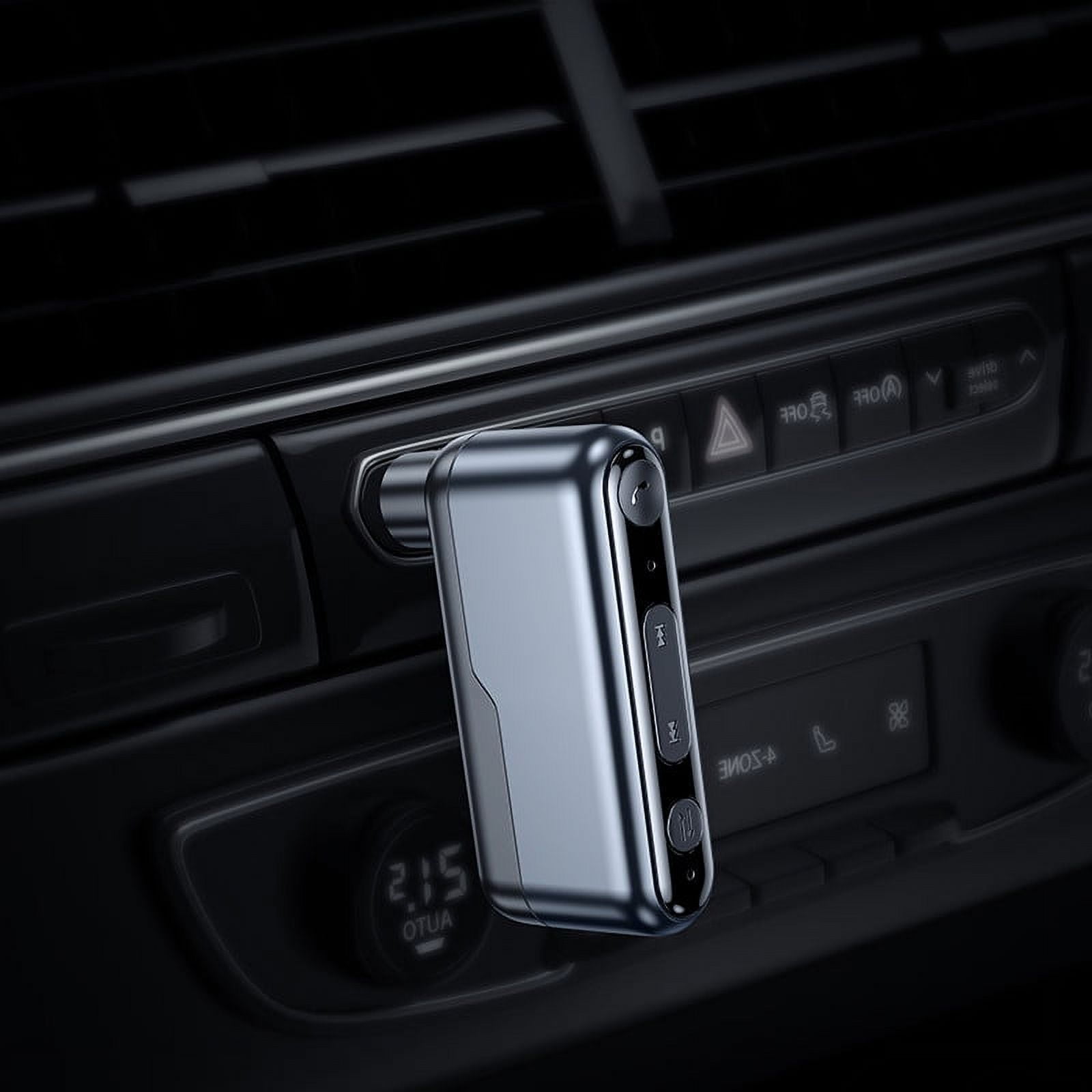 Bluetooth Receiver V5.3, High Volume, Car Speaker Amplifier, 3.5mm ...