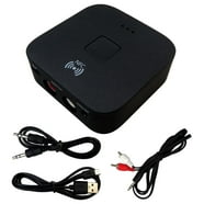 Monster New 7 Piece Bluetooth Auxiliary Audio Receiver Kit with Voice ...