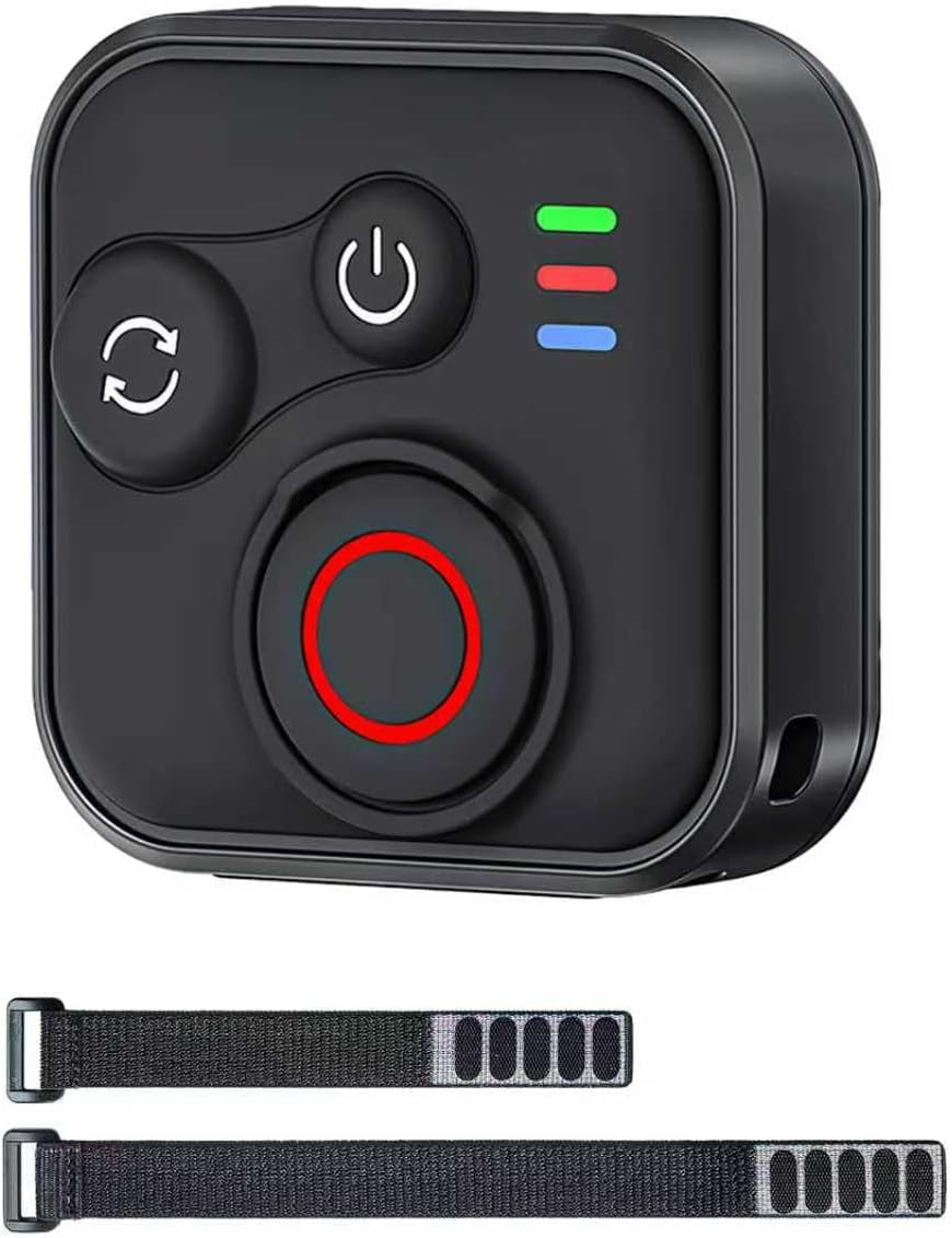 Bluetooth Remote Control Compatible with Hero 13/12/11/10/9/8/Max/Mini ...