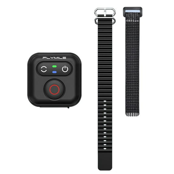 Bluetooth Remote Control Compatible for Insta360 X5/4/3, Ace Pro/2, Go ...