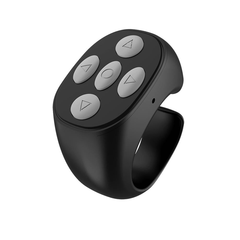 Bluetooth Remote Control Gadget Flipping Selfie Fingertip NEW ...