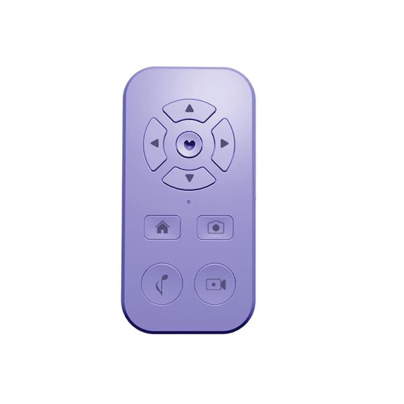 Bluetooth Remote Control Page Turner, Fingertip Page Turner with 32.8ft ...