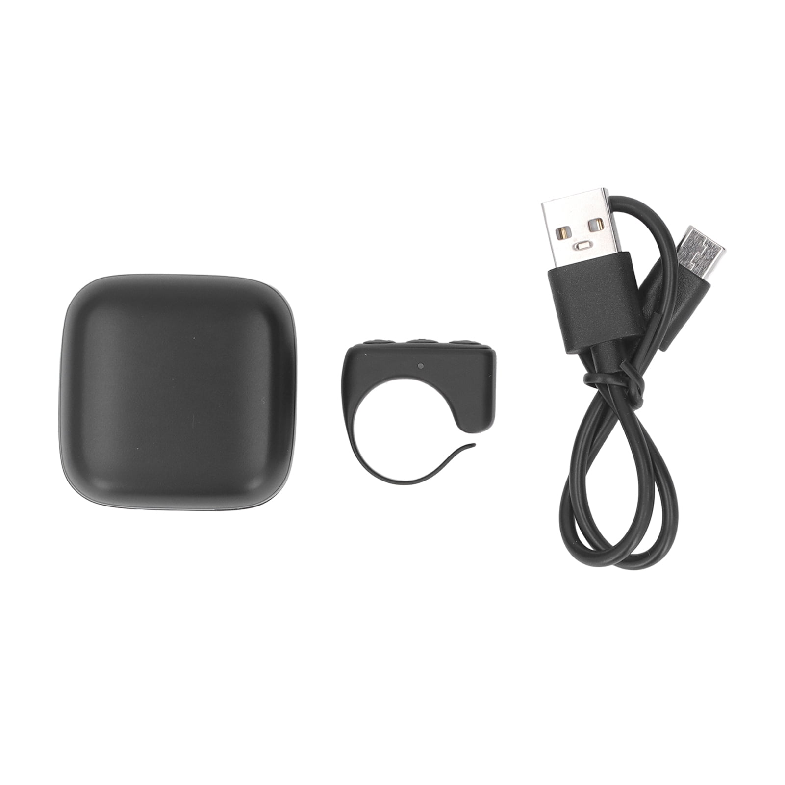 Bluetooth Remote Control Page Turner Scrolling Ring Clicker Shutter ...