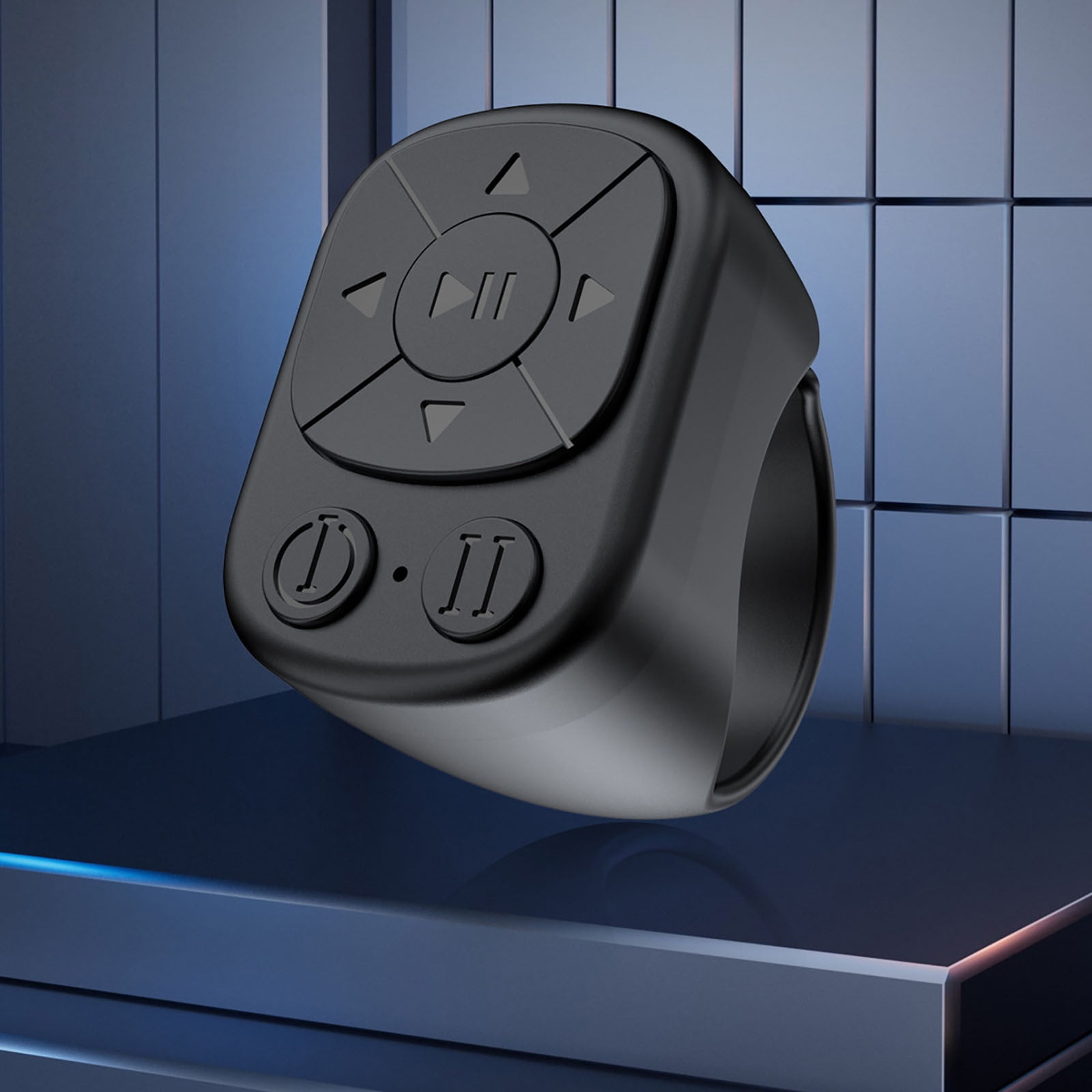 Bluetooth Remote Control Ring -Bluetooth Page Turner Ring Scroller ...